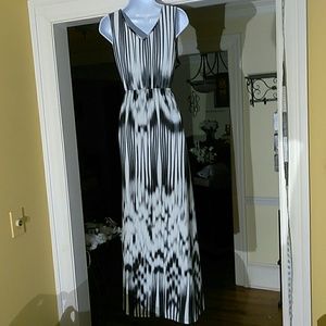 ONE WORLD | Dresses | Anthropologie One World Maxi Dress | Poshmark